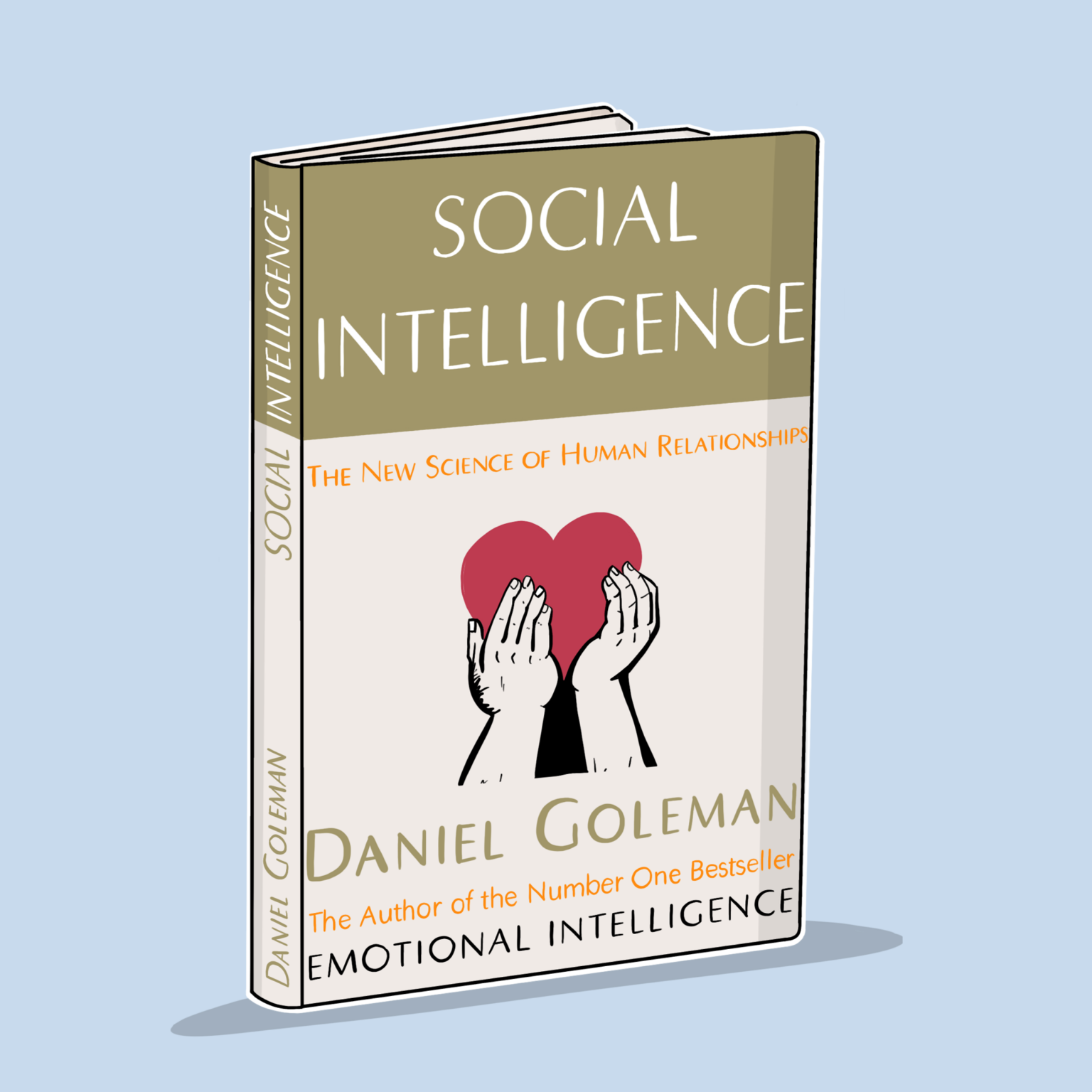 “Social Intelligence” by Daniel Goleman | Leadership Sculptor
