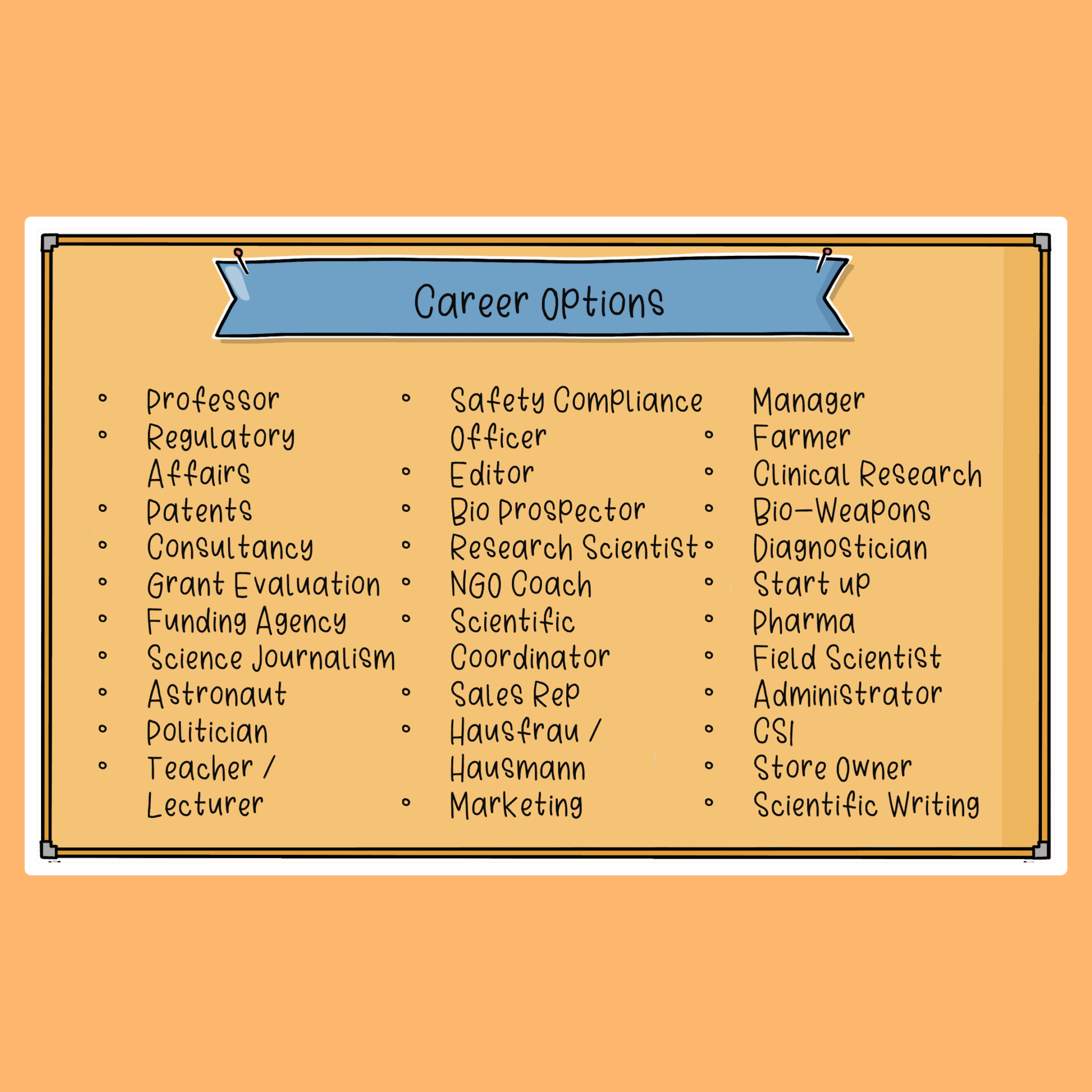 Group Leader is Not the Only Career Option | Leadership Sculptor